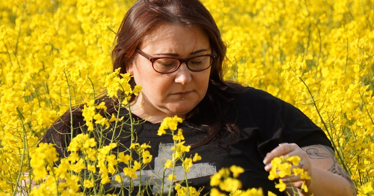 Nature goth in Wiltshire - Love Leah