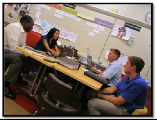 Lean Manufacturing & Six Sigma : Obeya “War Room” a powerful Visual ...