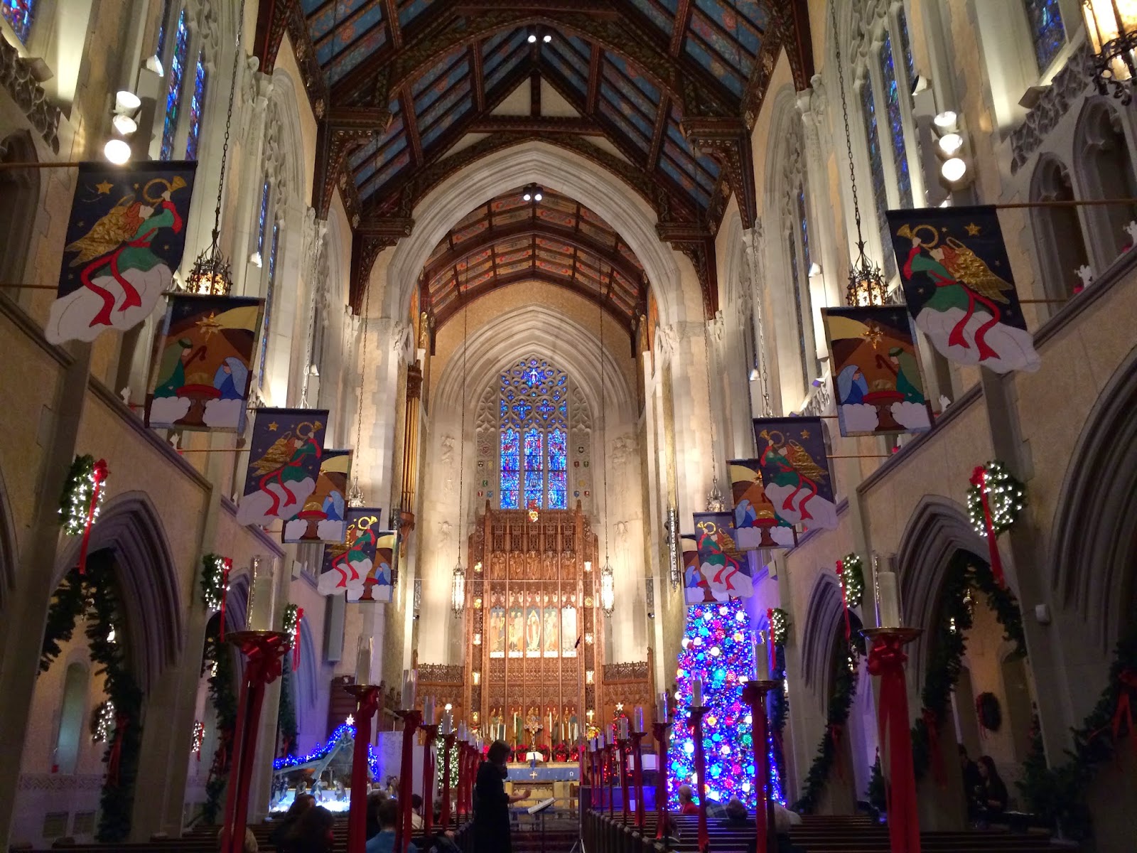 Historic Trinity Lutheran Church Detroit | The Lutheran Choralaires