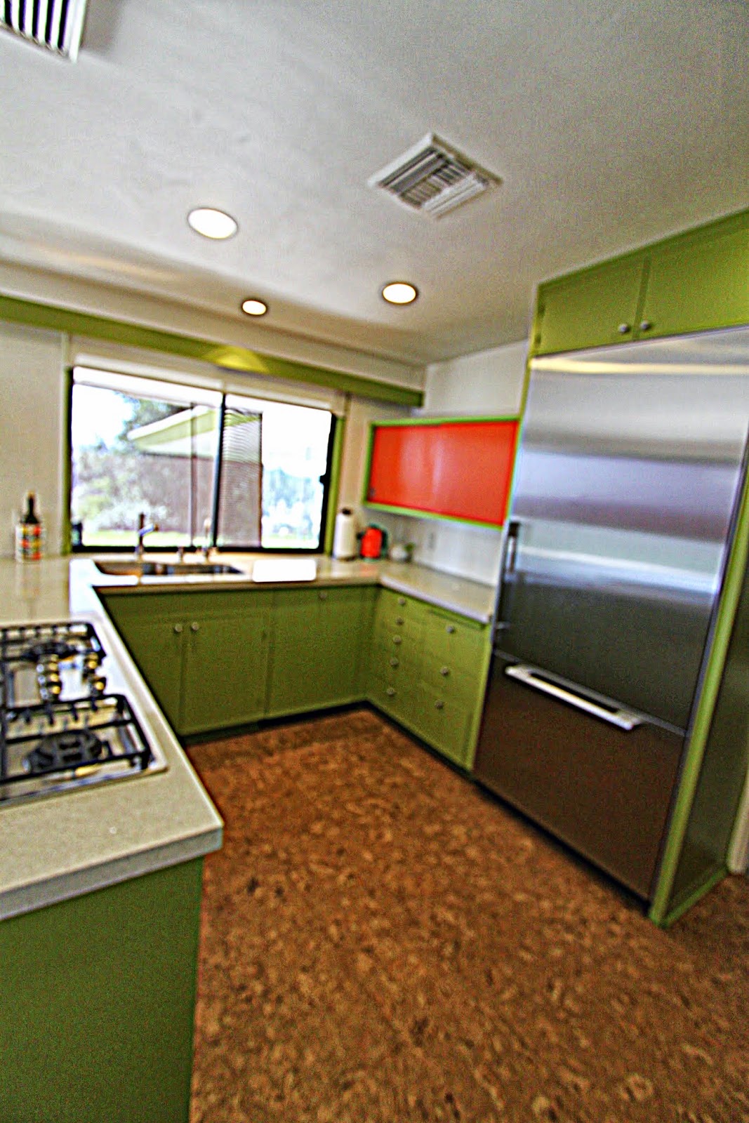 #pasadena modern tour: zook house, 1950, harold b. zook, architect ...