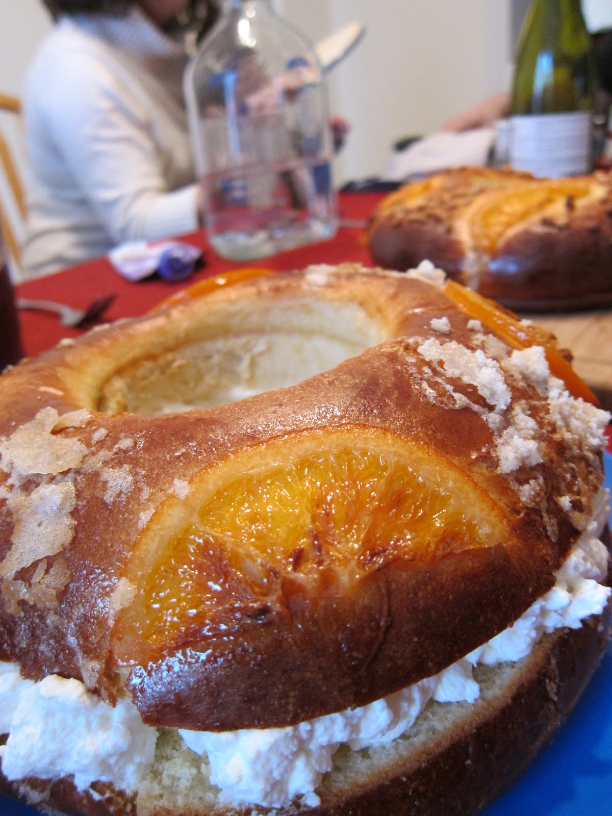 LA MASOVERA: Tortell de reis