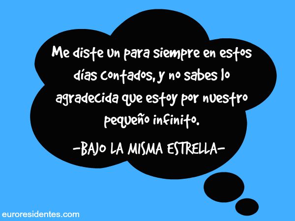 Imagenes De Estrellas Con Frases