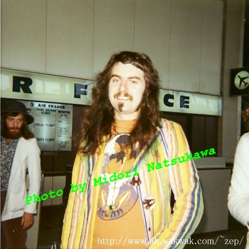 Athos di MAT2020 (www.mat2020.com): Tanti auguri Jeffrey Hammond-Hammond