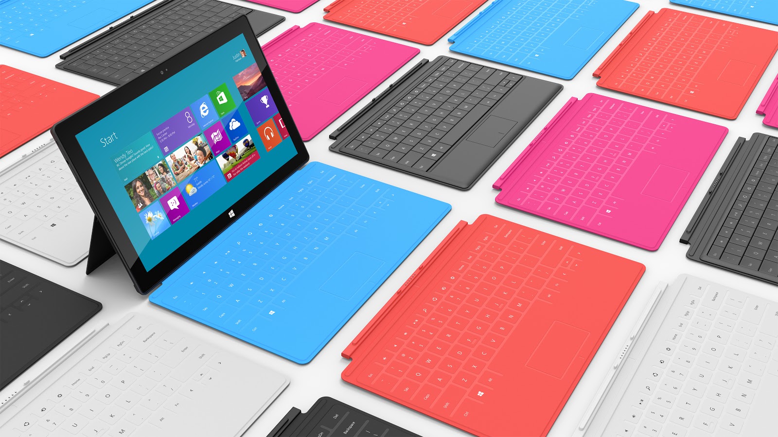 Microsoft Surface Tablets ~ COOL NEW TECH