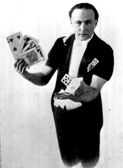 Carnegie: Magic Detective: An Expose on the King of Card Act of Harry ...