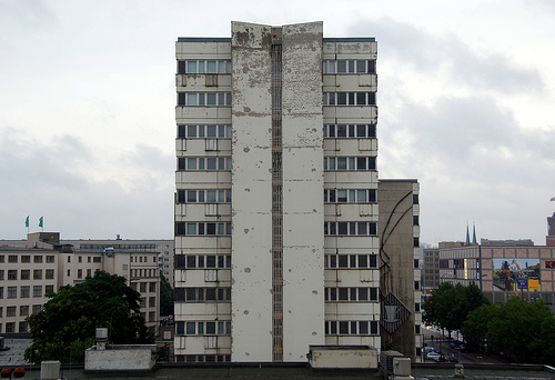 Cultblog: Week 2 - Het grijze leventje in de DDR