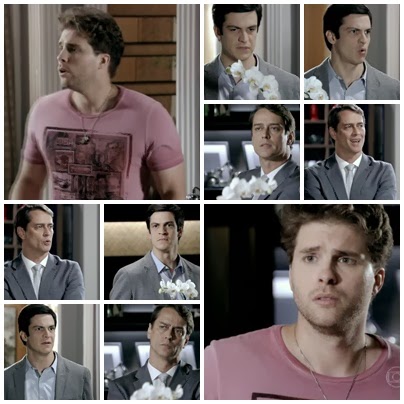 CONFISSÕES DE UMA LILI...: Recordando Niko e Félix...