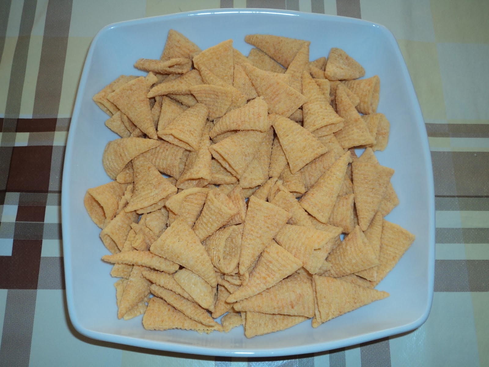 El Blog de una Principiante: Matutano