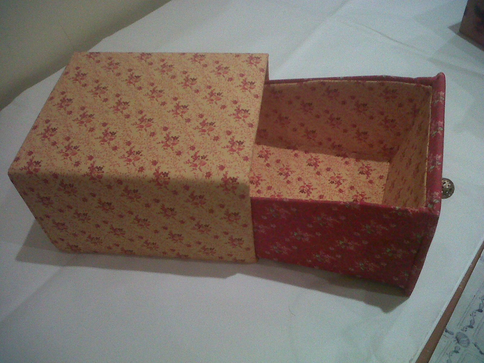 Encuadernación, cartonnage y labores: Reciclaje