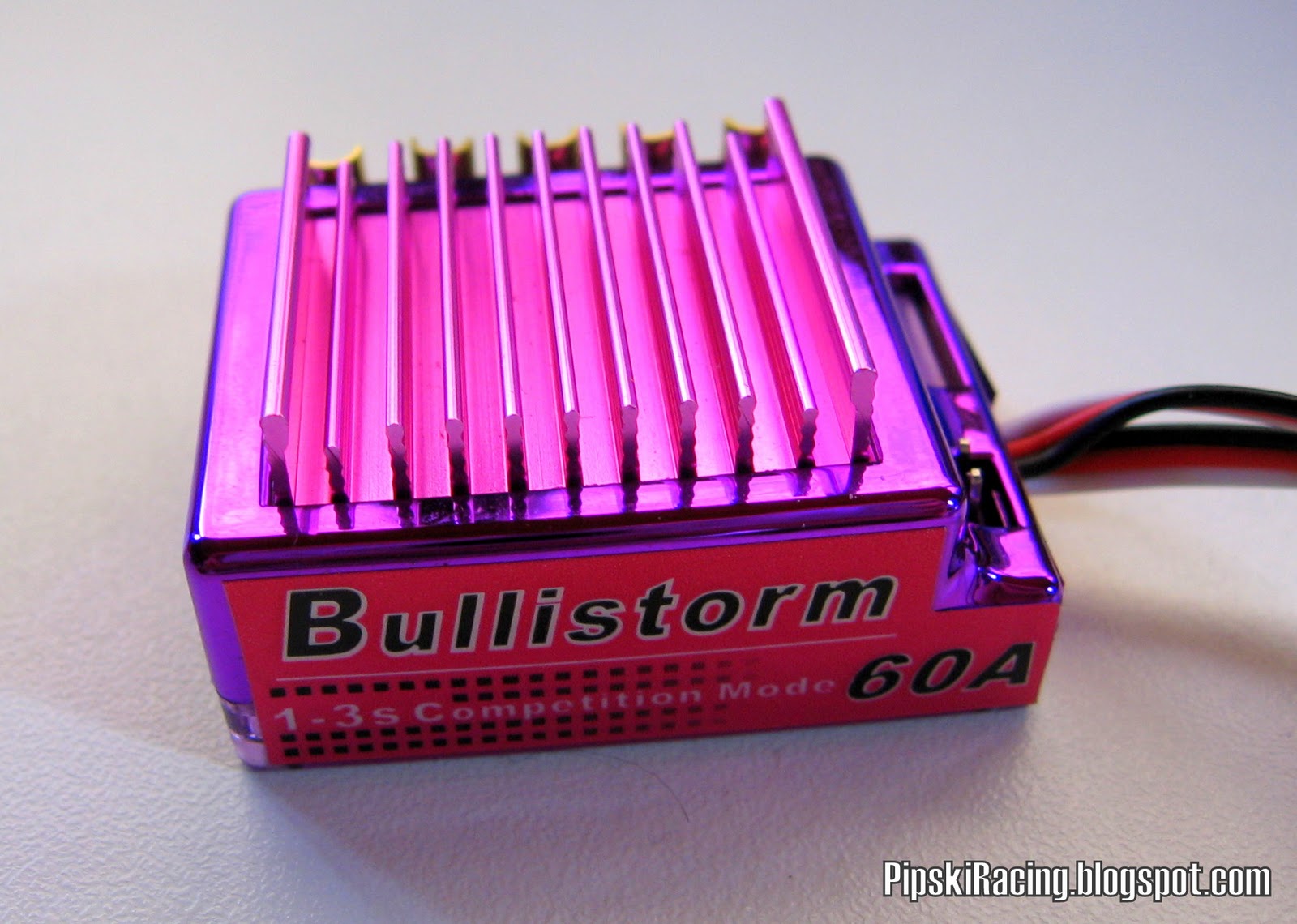Pipski Racing: Bullistorm ESC . . . Bargain or B******t?