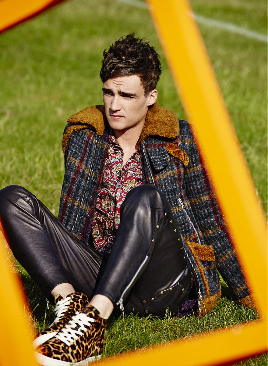 Tom Webb & Elliot Vulliod by Cameron McNee | Homotography