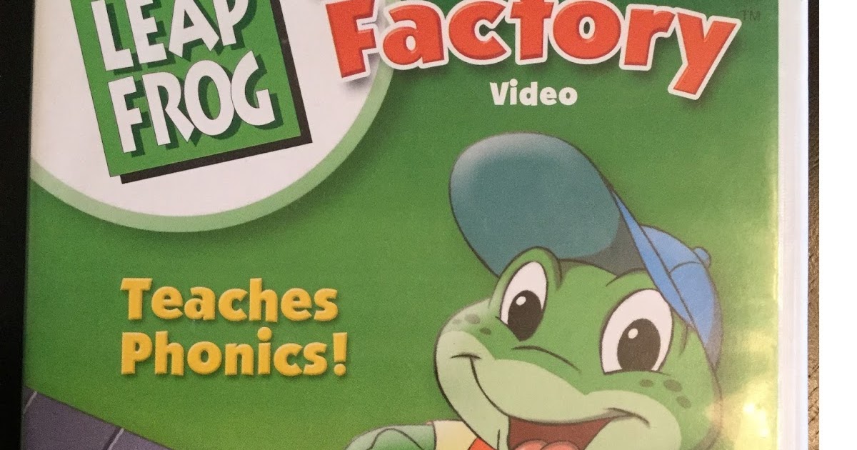 Mrs. Navarre’s Teaching Blog: Leap Frog Letter Factory
