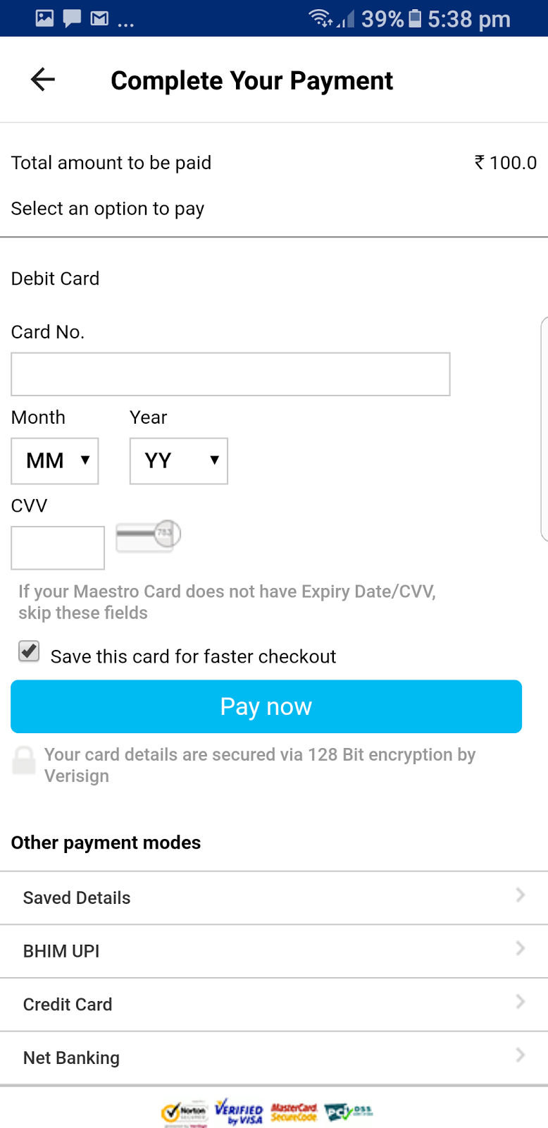 HOW TO USE PAYTM