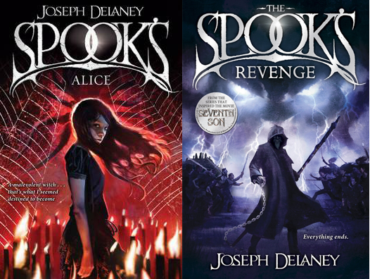 The Wardstone Chronicles - Alchetron, the free social encyclopedia