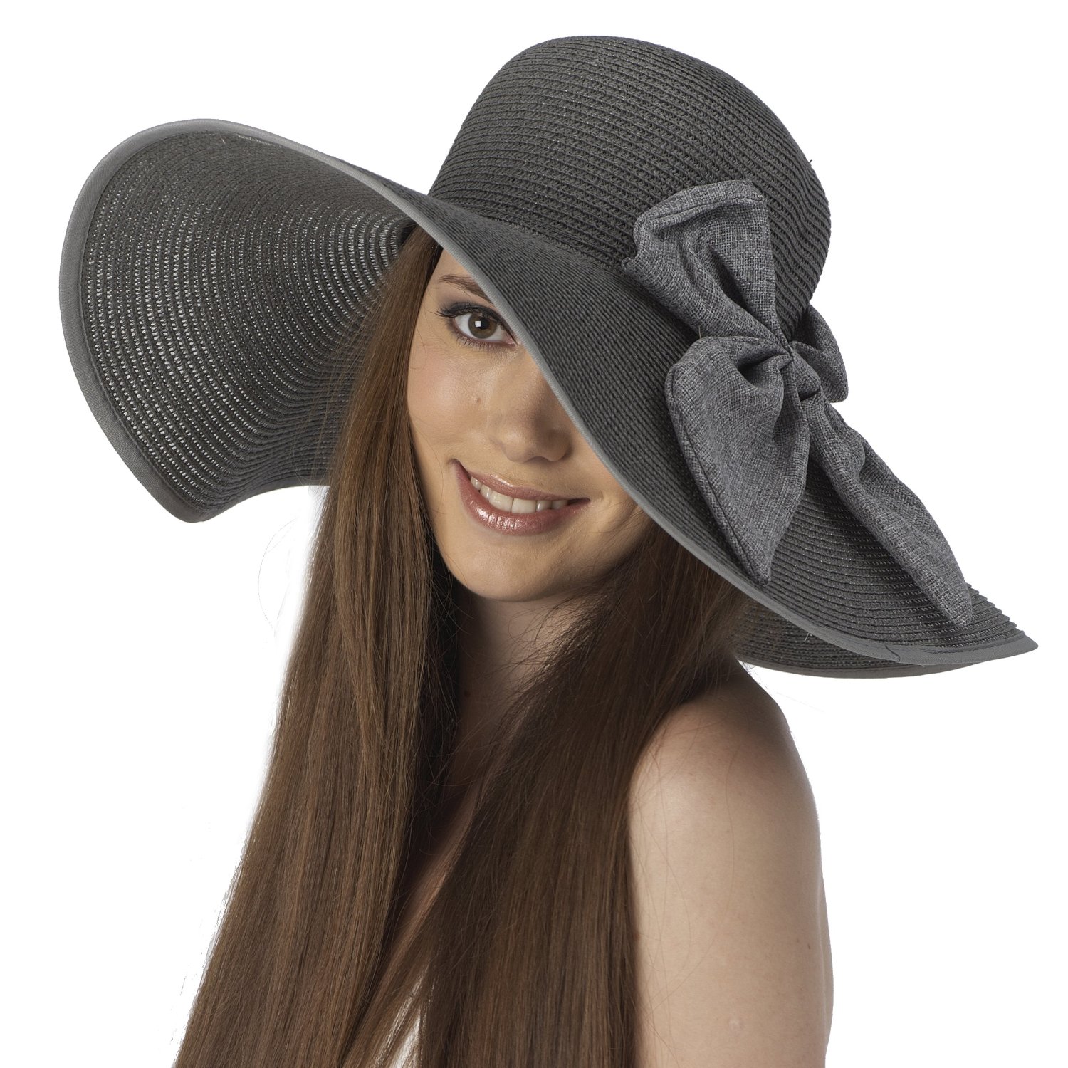 Awesome Fashion 2012: Awesome Sexy Summer Hats for Girls Trends 2012