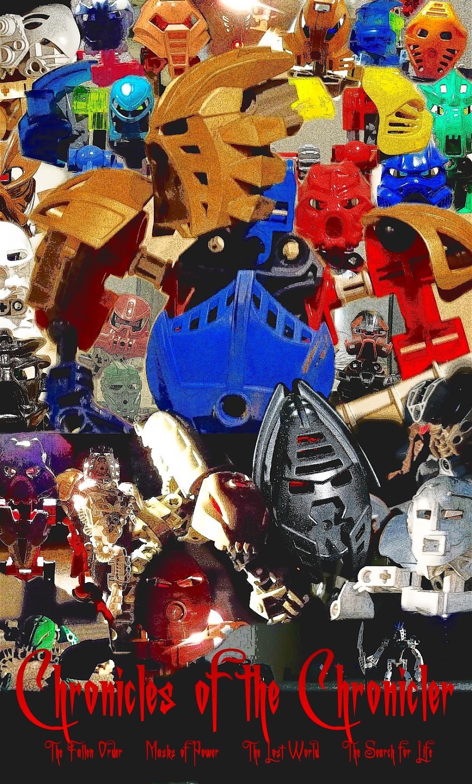 Chronicler's Company Pictures: Chronicles of the Chronicler: Epic ...