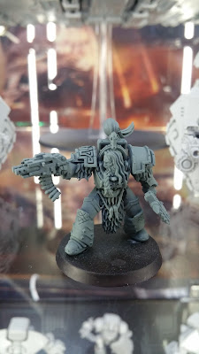 Custodes Terminator Size Comparison + New Flyer and a Heresy Space Wolf ...