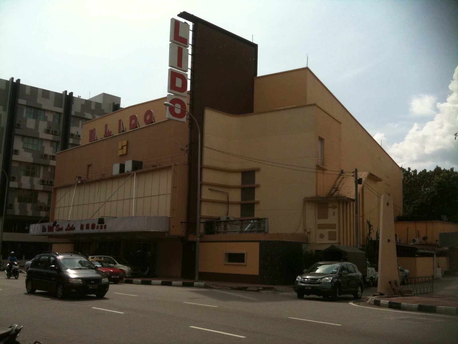 de' Lenjen : Ipoh : Yesterday And Today -Pawagam