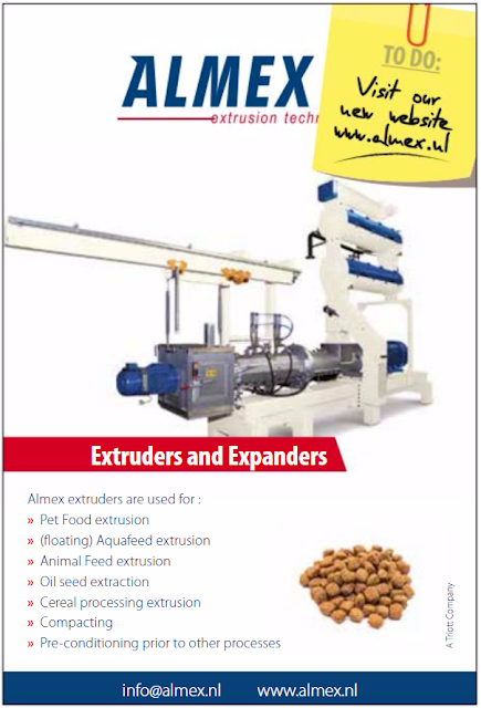 The Global Miller: Almex company profile