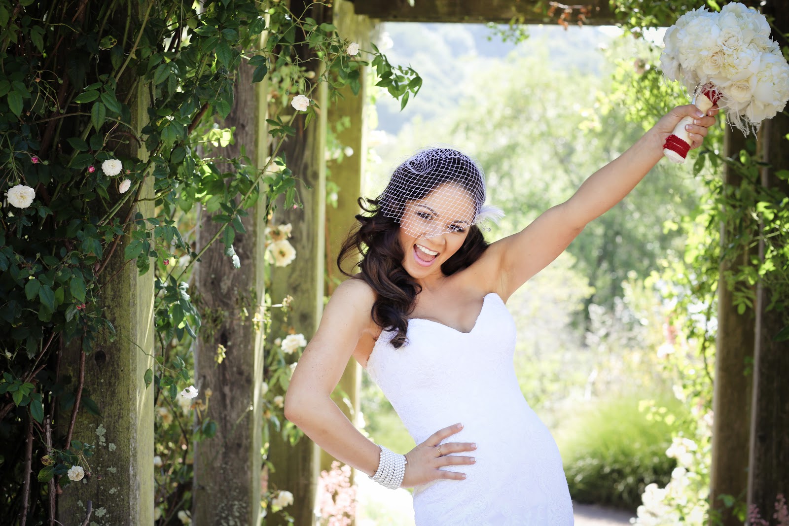 f. duncan reyes events by design: Edwina & Thomas Tie the Knot!