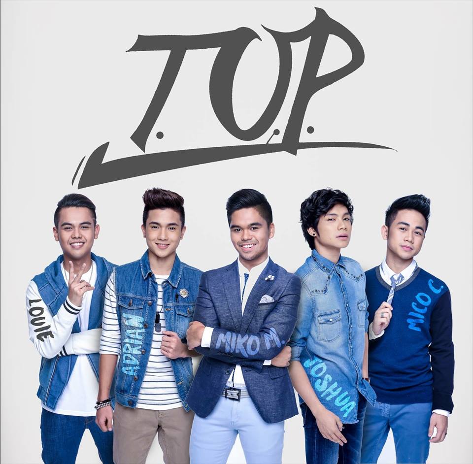 #FangirlMoments: Top One Project