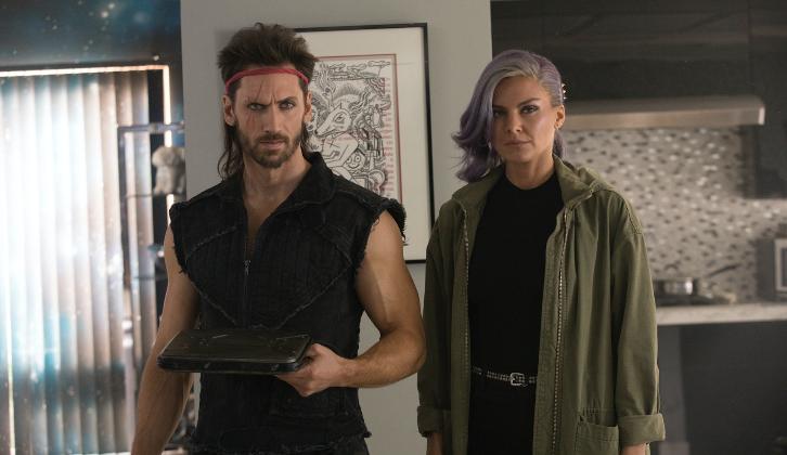 Future Man - Season 2 - First Look Photos + Premiere Date