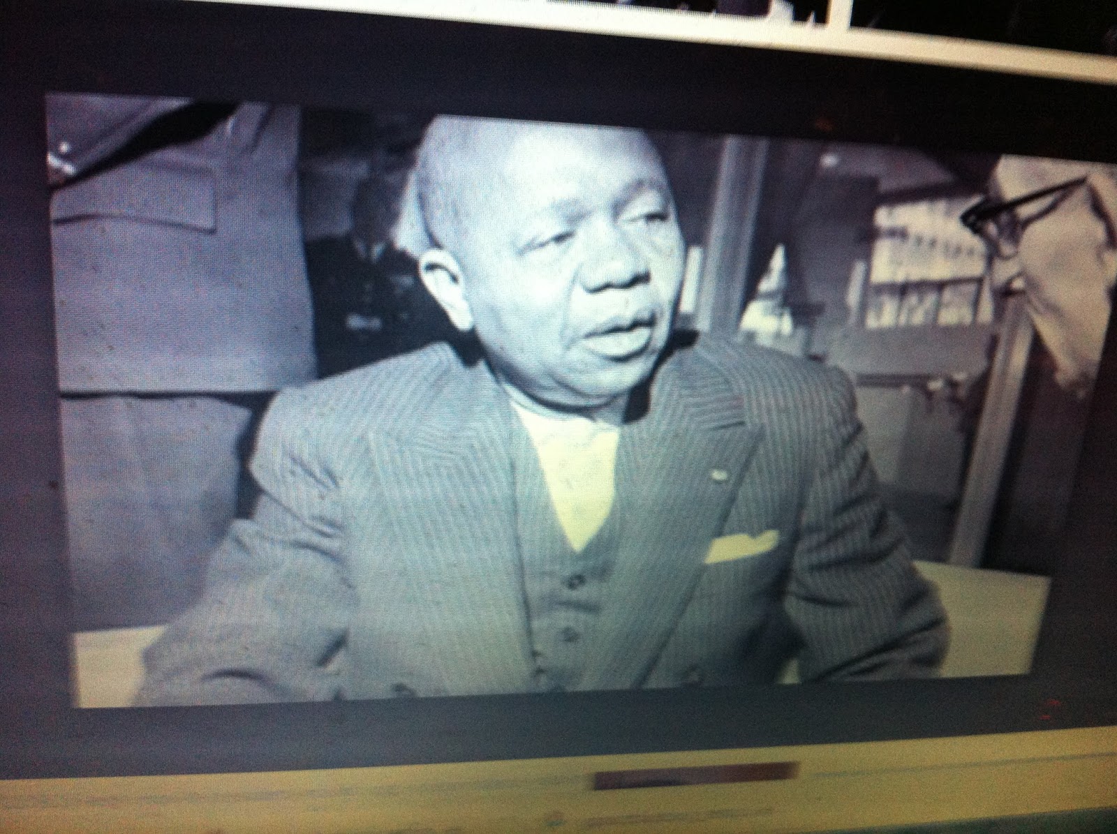 THE BLACK SOCIAL HISTORY:: BLACK SOCIAL HISTORY - AFRO-GABONESE " LEON ...