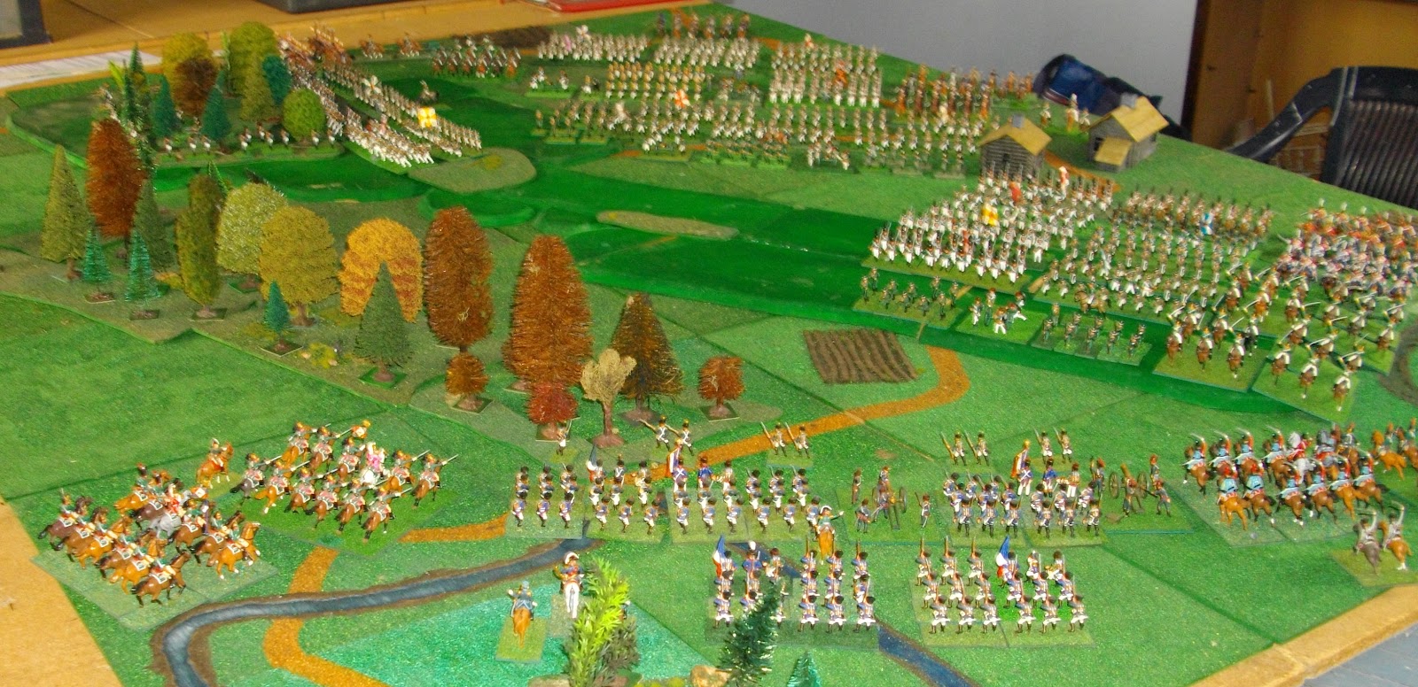 Avon Napoleonic Fellowship: Twin Battles of Pultusk & Golymin, 26th ...