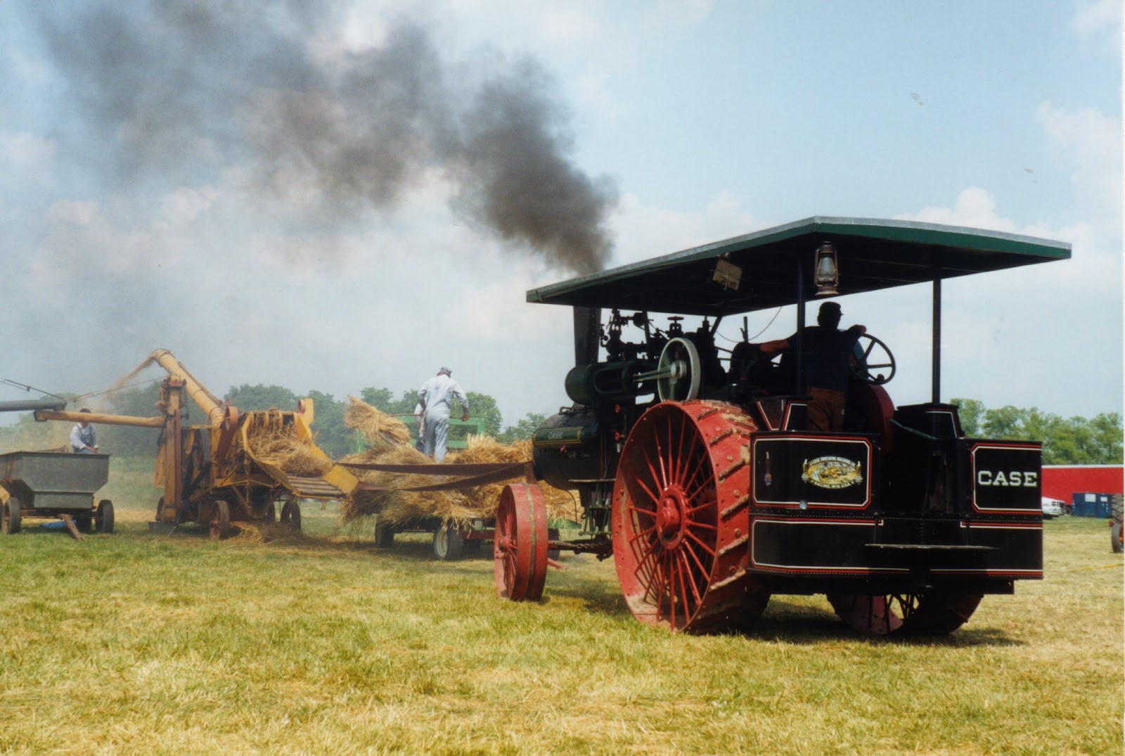 Books from the HeartLand: Lucky Breaks: Will County and Dan Warren ...