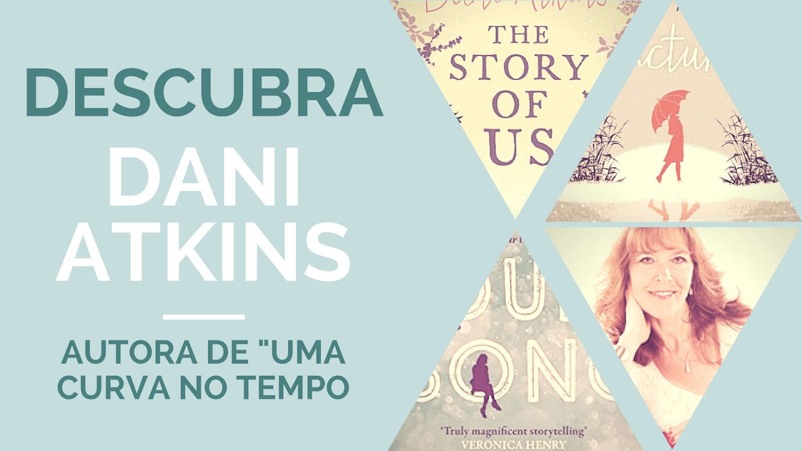 Anne & Cia: Os livros da Dani Atkins