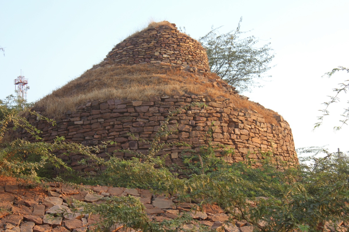Journeys across Karnataka: Katgeri fort ruins