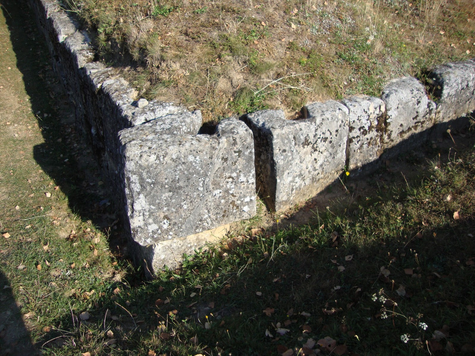 TUDOR PHOTO BLOG: Civilizatia Dacica - Cetatea Costesti-Cetatuie UNESCO