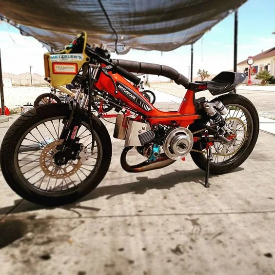 Mercenary Garage - Custom Bike, SciFi & Punk Engineering Blog: February ...