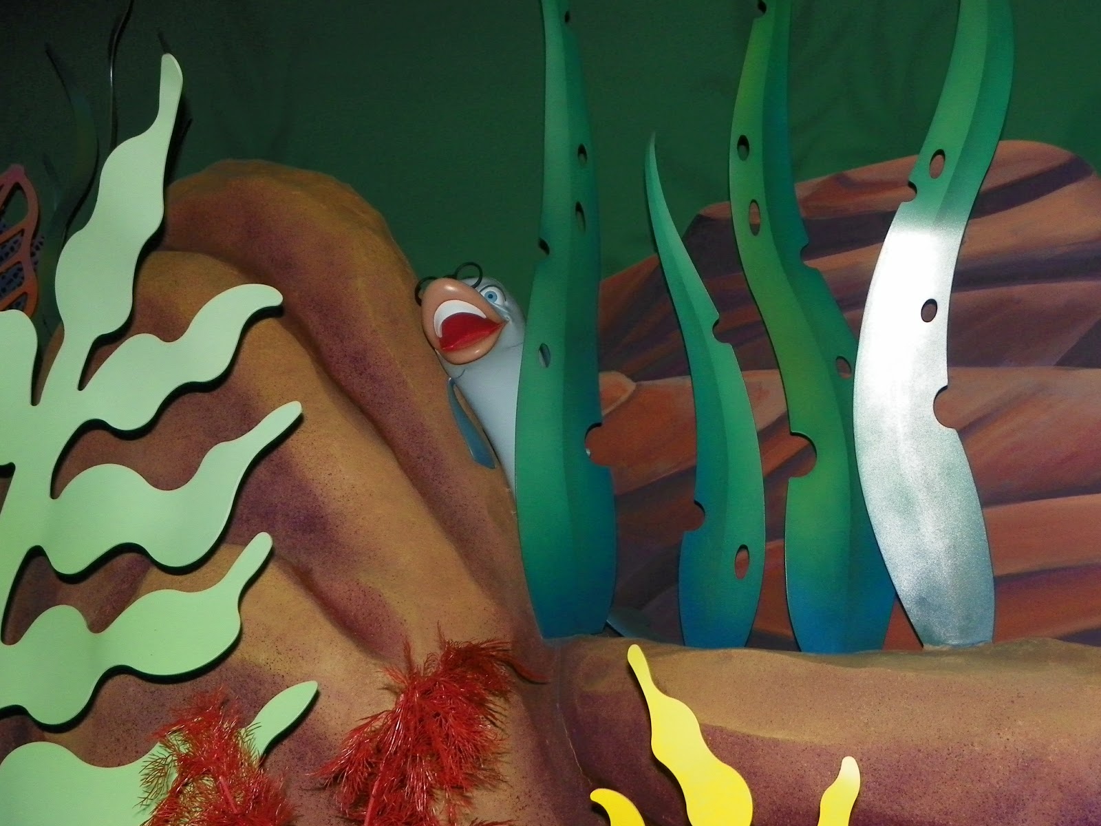 Pixie Pranks and Disney Fun: Who Is Hiding in Ariel's Under Sea Adventure?