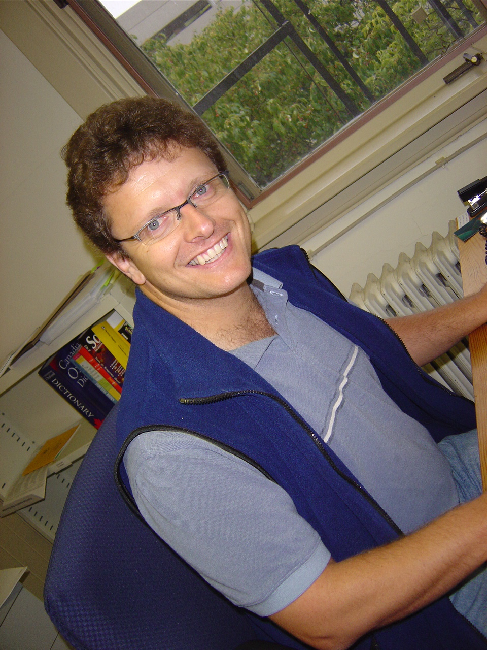 rob mclennan's blog: 12 or 20 questions (second series) with Peter Midgley;