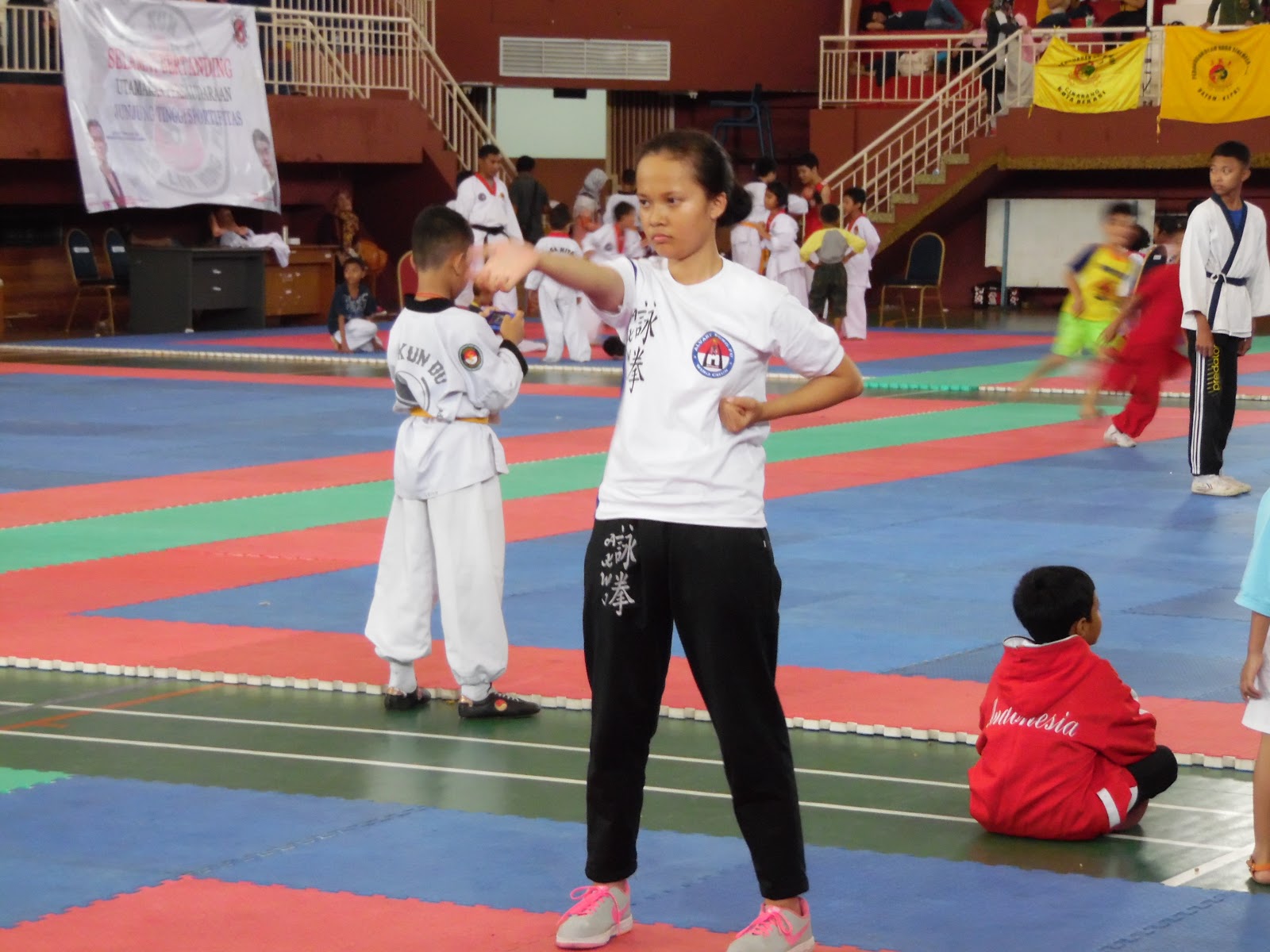 Apa Itu Siu Lim Tao? - Wing Chung Indonesia