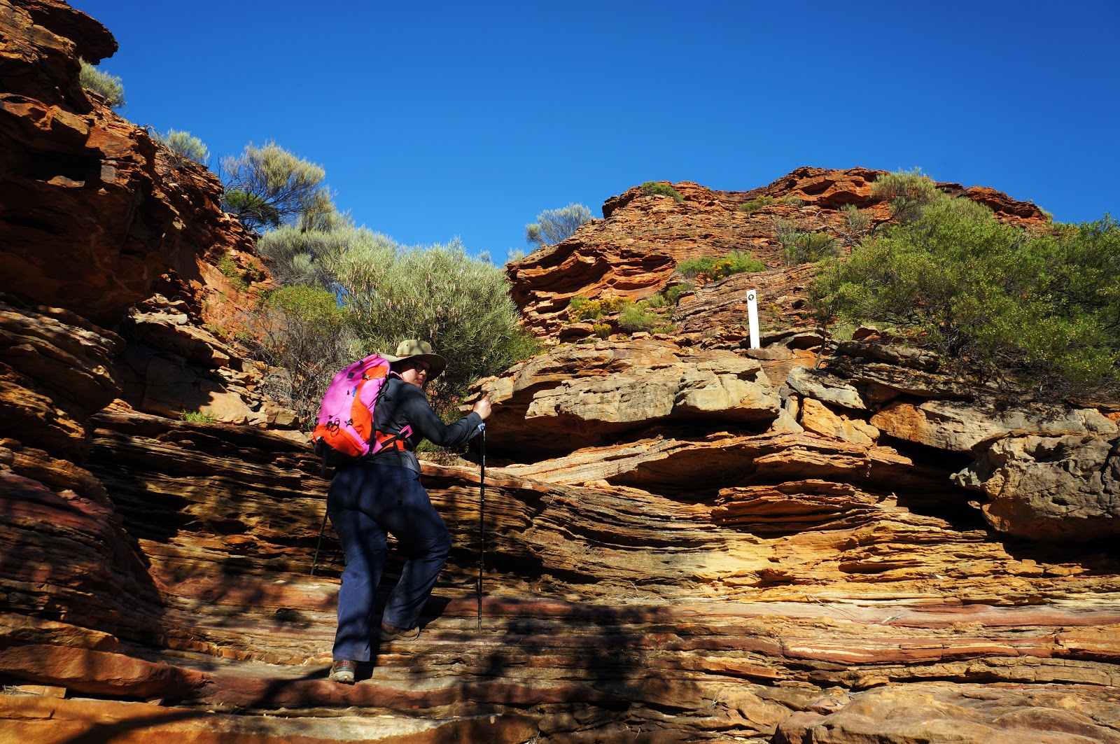 The Loop Walk (Kalbarri National Park) ~ The Long Way's Better