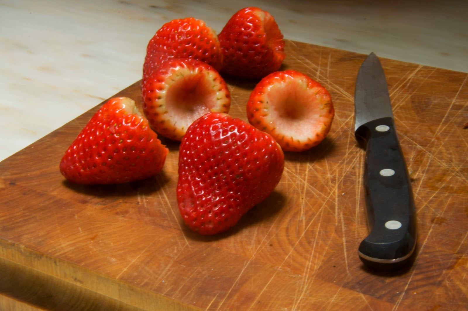 La casita verde: Corazones de fresa / Corações de morango
