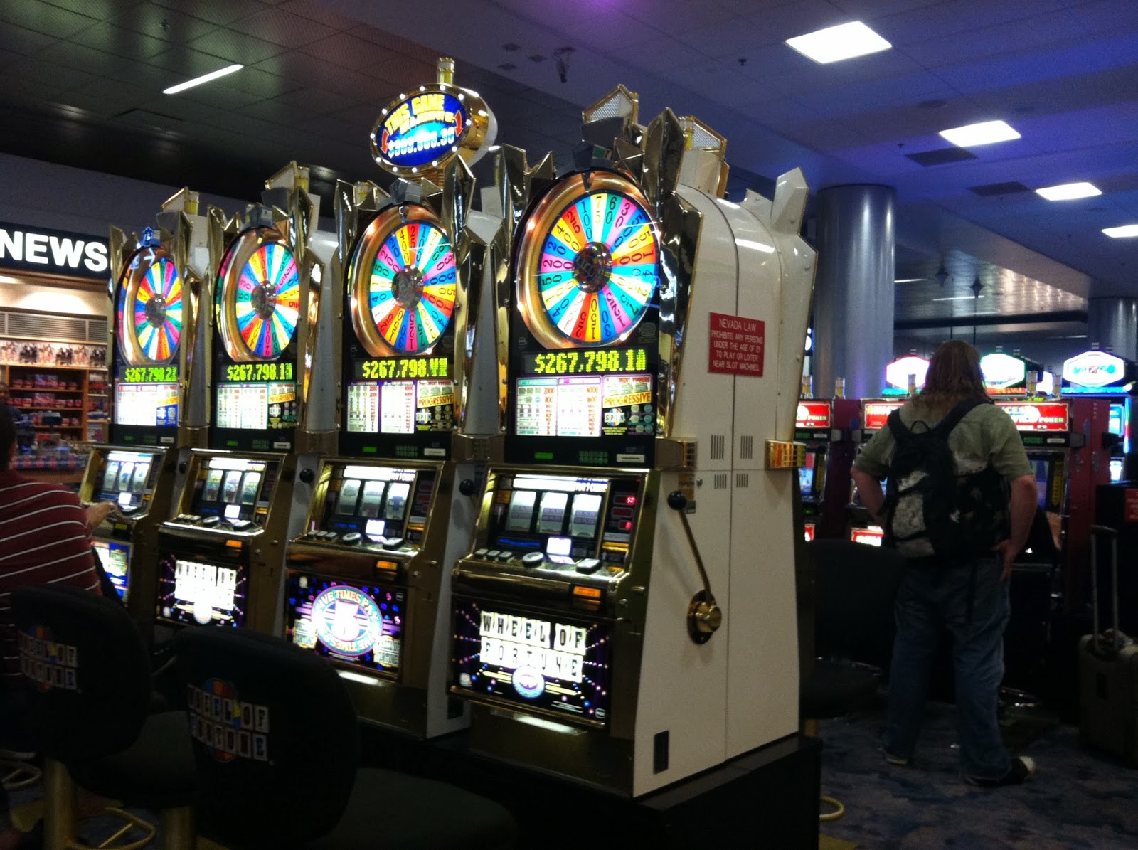 Lotsa Laughter: Vegas Weekend