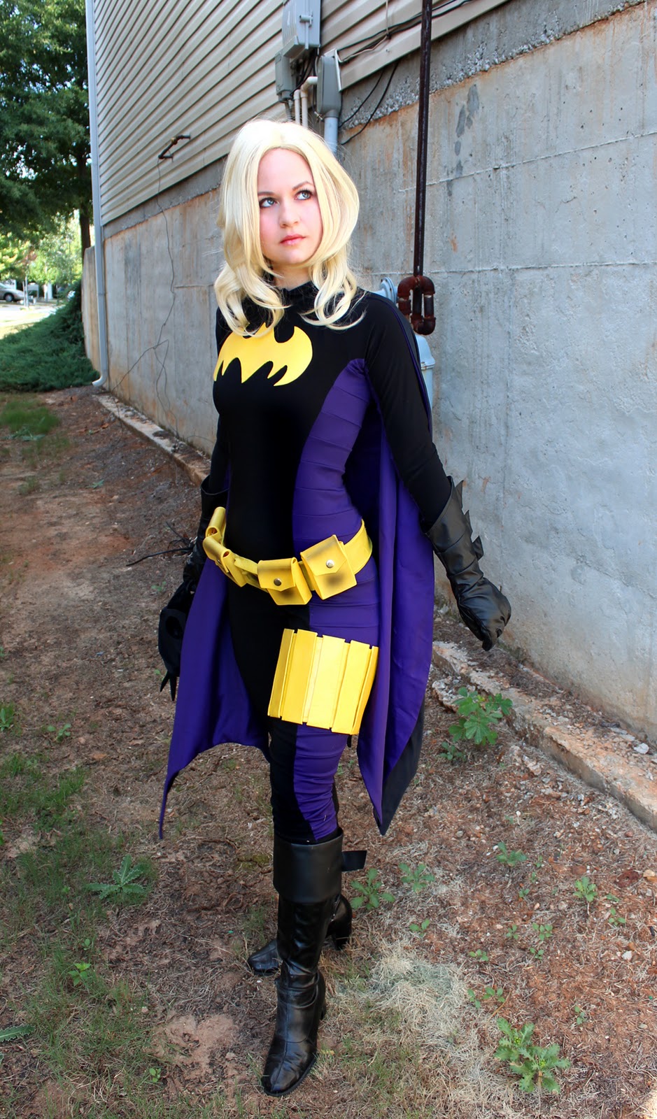 S K Y L A R K I N G: A SUPERHERO COSPLAY SUPERHERO!