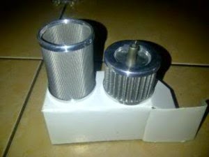 Bagian - Bagian Mesin Pompa Spbu ~ Adajalan