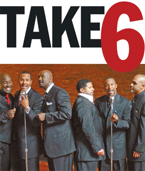 NOTICIAS Y EFEMERIDES MUSICALES Y DEL CINE: TAKE SIX, UN 19 DE AGOSTO ...