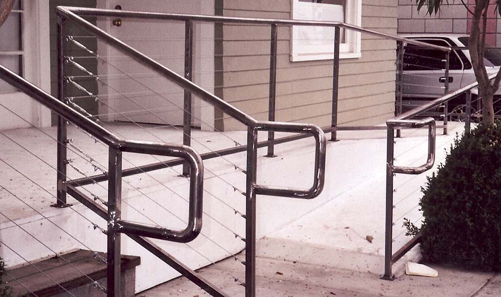 Stainless Steel Handrail