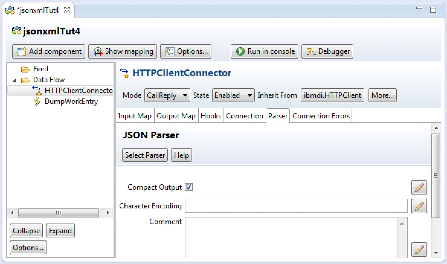Tdiing Out Loud Ok Sdiing As Well Json And Xml Tutorial Part 4 Json Example