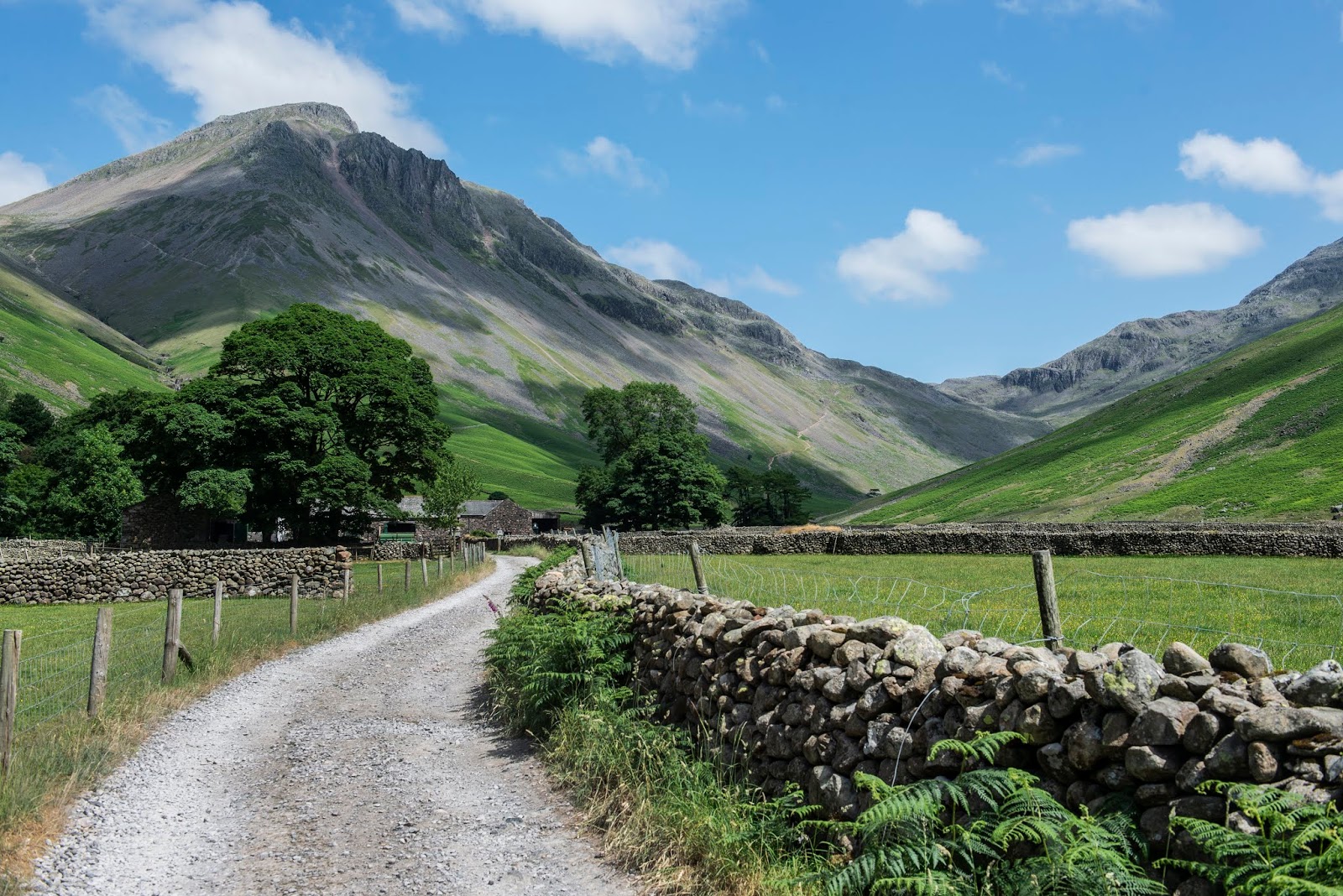 Wigtwizzle - Norman Smith's Travel Blog.: Wasdale
