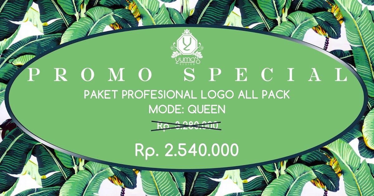 Logo Creator Di Rajabasa: Promo Spesial..