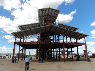 BLOG MIRON NOTÍCIAS : Veja fotos exclusivas da Fábrica de Cimento Pajeú ...