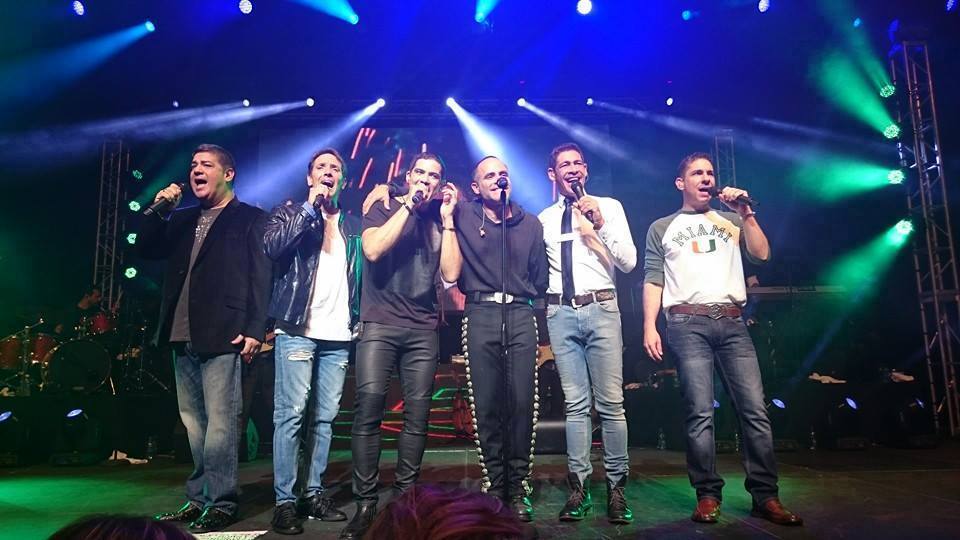 AGBNews - Rosely Rodrigues: Menudos confirmam show no Brasil, em setembro