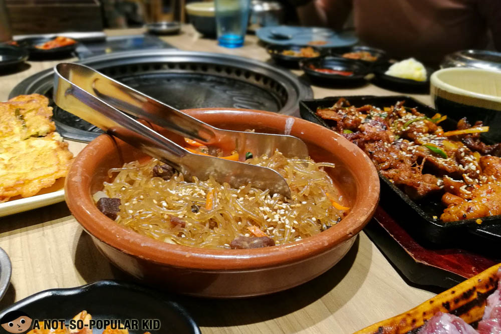 Soban K-Town Grill - Samgyupsal and Unli-refills - A Not-So-Popular Kid ...