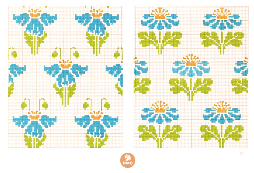 Dmc Embroidery Patterns Free - Cross Stitch Patterns